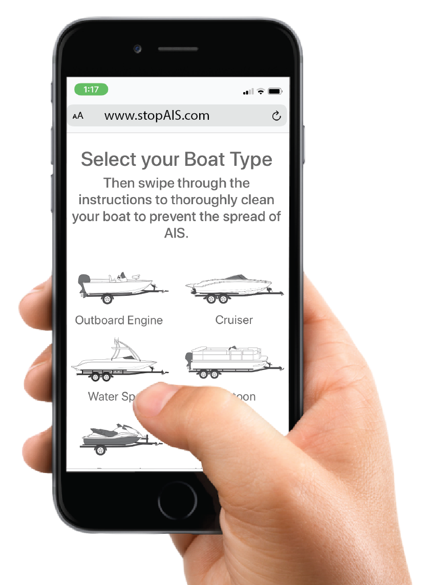 CD3 is a manufacturer of invasive species prevention tools that stop ...